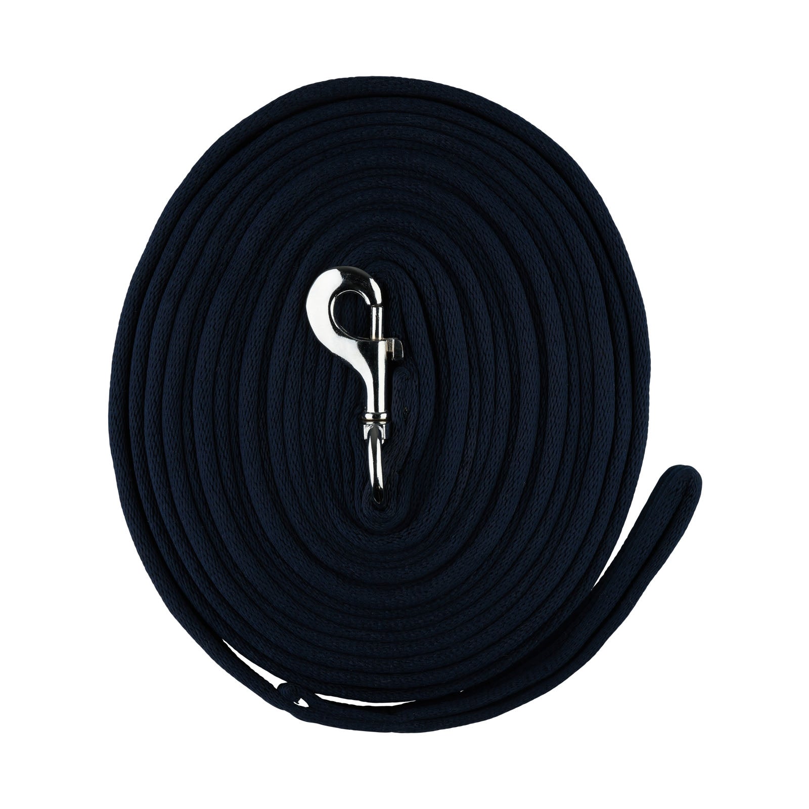 Lunging Line Dark Blue One Size – horze