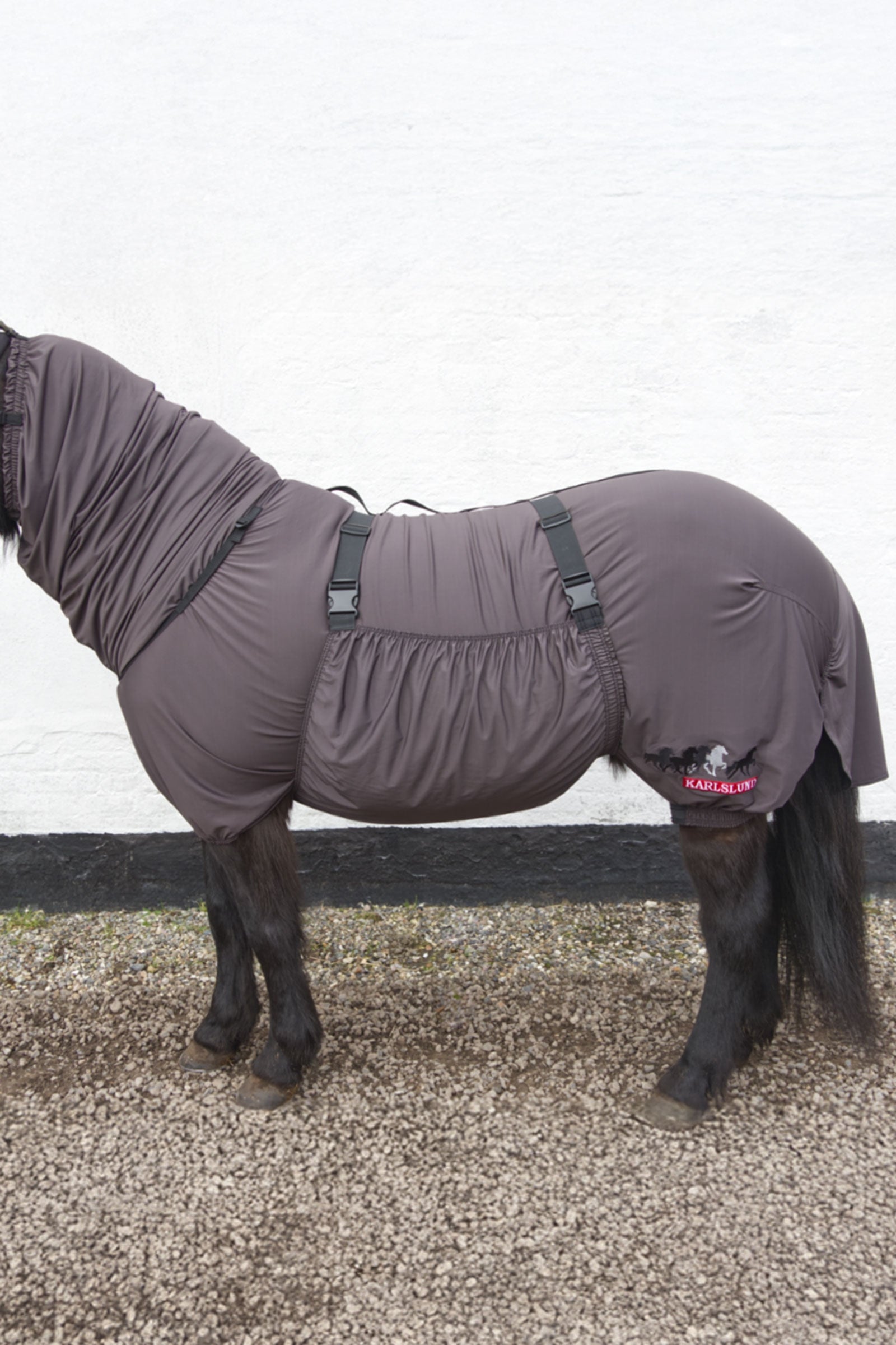 Flexible Ekzemerdecke, 0g Grey 115 – horze