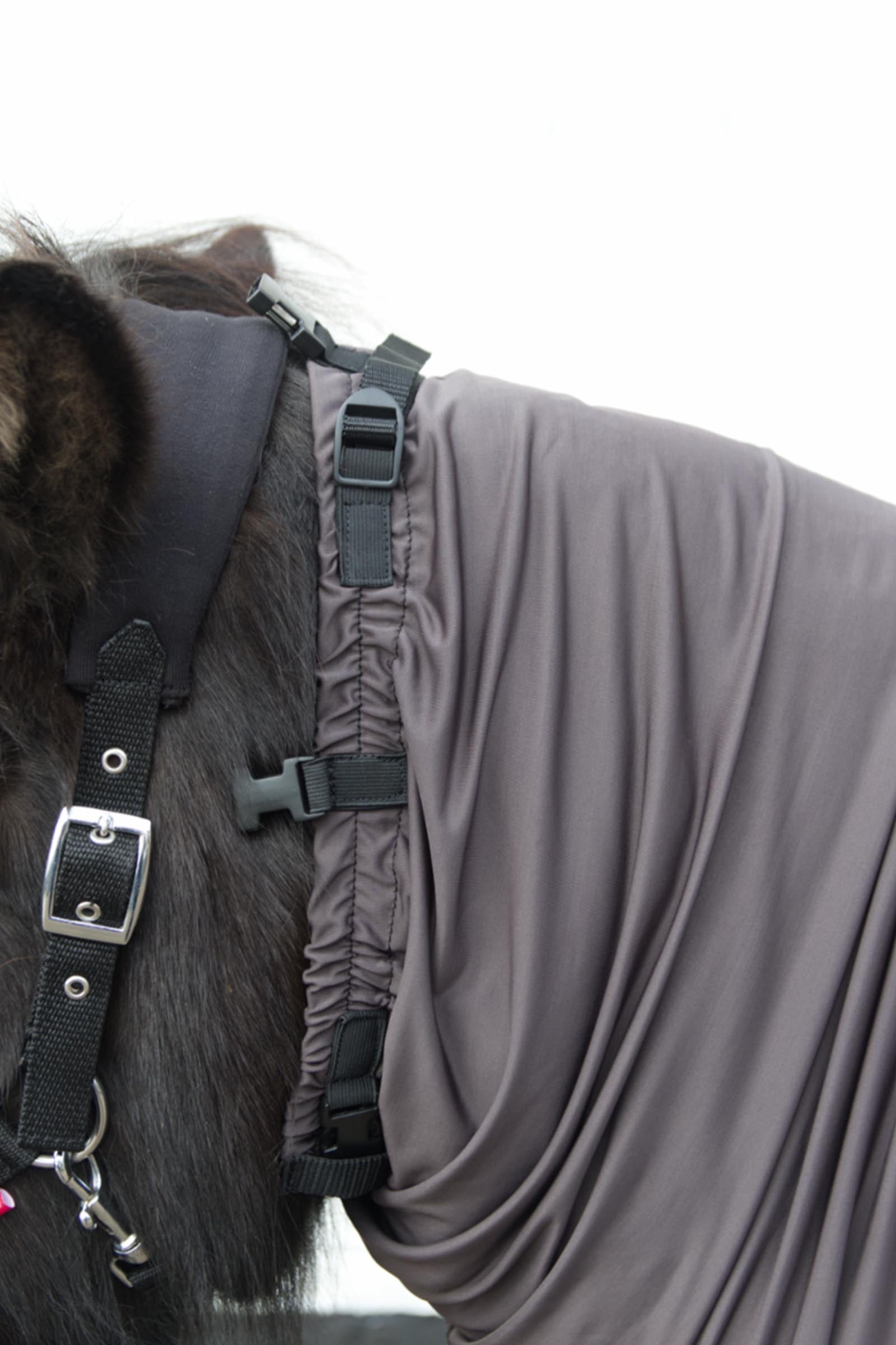 Flexible Ekzemerdecke, 0g Grey 115 – horze