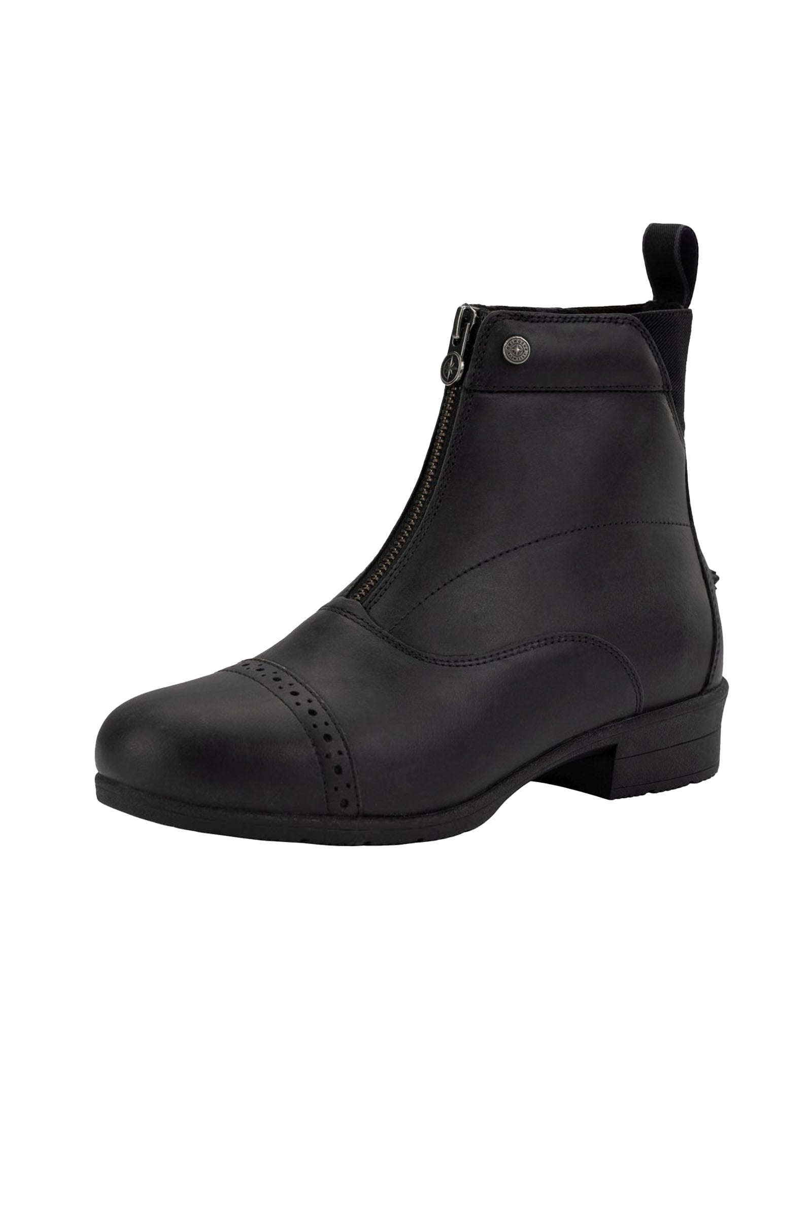 IceLock FZ Eco Stiefelette Black 37 – horze