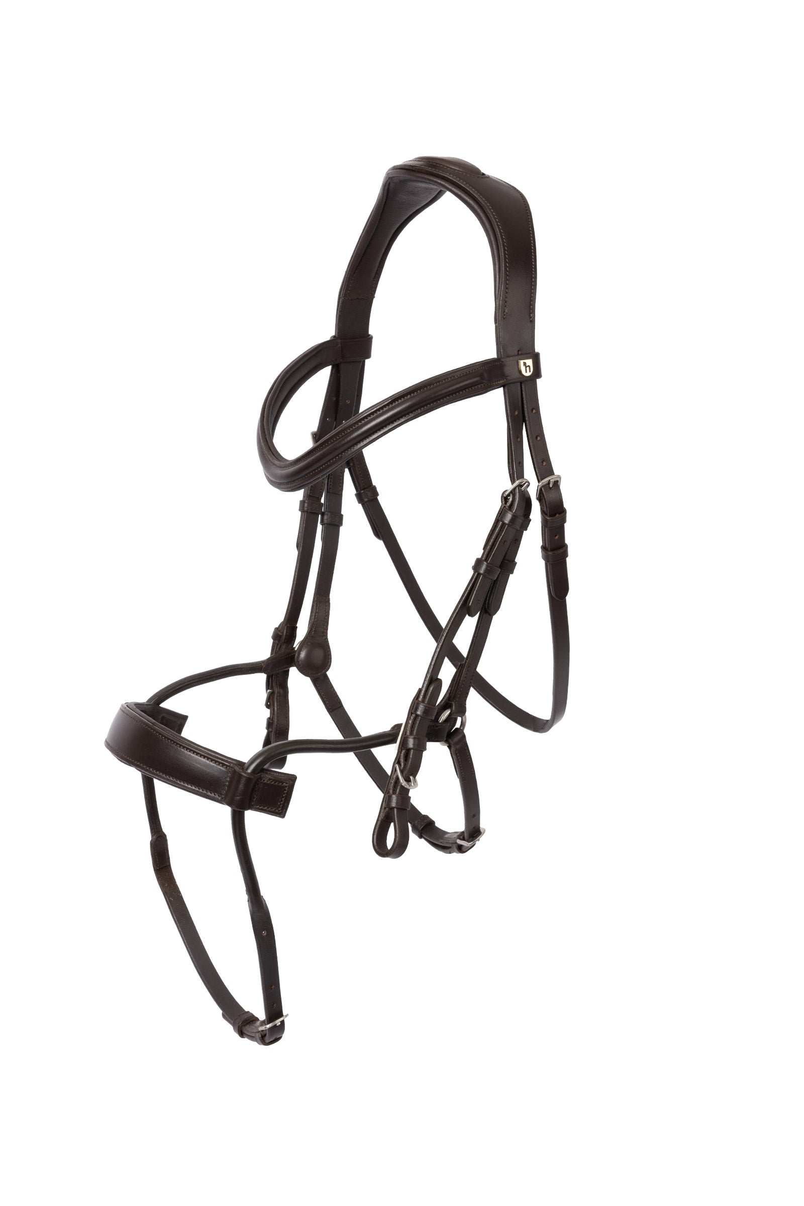 Horze Chio Cognac Bridle – Bridles & Reins – horze